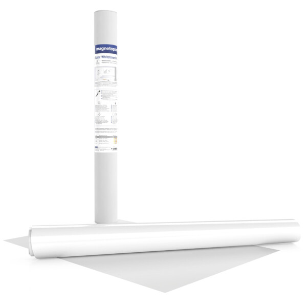 magnetoplan Weißwandtafel-Folie "Static Whiteboard Foils" | kopierpapier.de