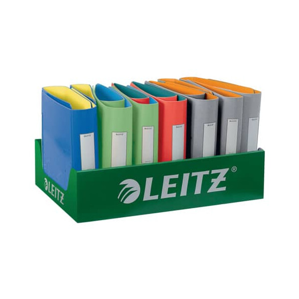LEITZ Ordner Urban Chic sortiert