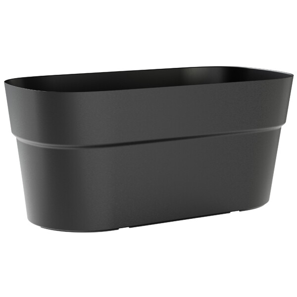 tera Pflanztrog "Sirio", Breite: 780 mm, ash