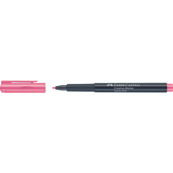 FABER-CASTELL Creative Marker, candy pink | Kopierpapier.de