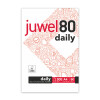 JUWEL 80 Daily Multifunktionspapier weiß A4 80g - 1 Palette (100.000 ...