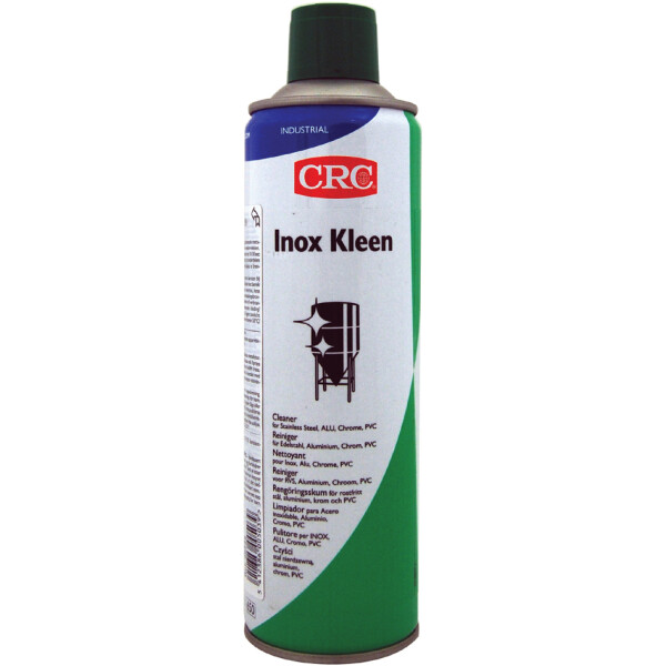 CRC INOX KLEEN Edelstahlreiniger, 500 ml Spraydose | Kopierpapier.de